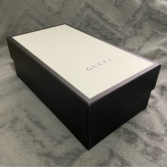 Gucci | Storage & Organization | Gucci Large Empty Box | Poshmark
